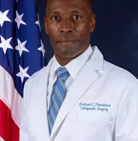 Dr. Bertram Providence | Tripler Army Medical Center, HI Orthopaedic ...