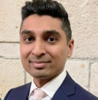 Dr. Dr. Nishit Vora | Plantation, FL Podiatric Surgeon | Ankle and Foot | Stryker