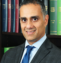 Dr. Nikhil N. Verma | Chicago, IL Orthopaedic Surgeon | Shoulder | Stryker