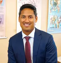 Dr. Rueben Nair | Reno, NV Orthopaedic Surgeon | Knee and Shoulder ...