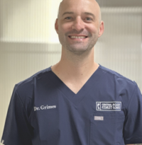 Dr. Nickolas P. Grimes | Santa Maria, CA Podiatric Surgeon | Foot ...