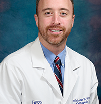 Dr. Nicholas Wilson | O'Fallon, MO Orthopaedic Surgeon | | Stryker