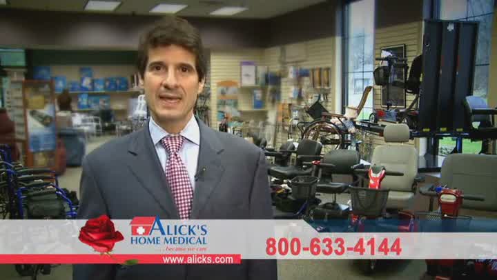 Alick's Home Medical