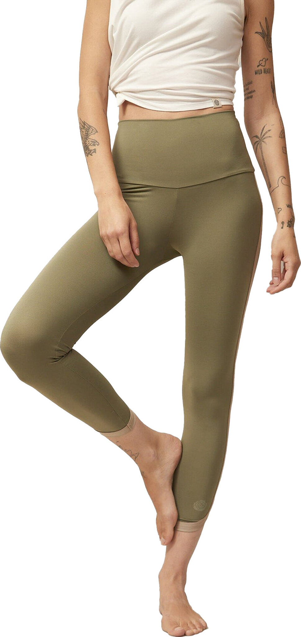 Rose Boreal Valentine Thomas X Rose Buddha Coastal Legging Clearance Sale