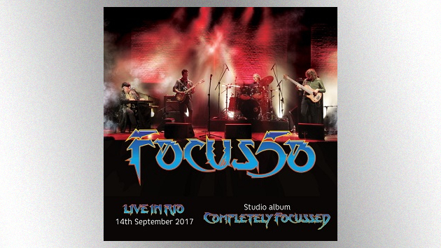 Dutch rockers Focus releasing new multi-disc package, 'Focus 50 ...