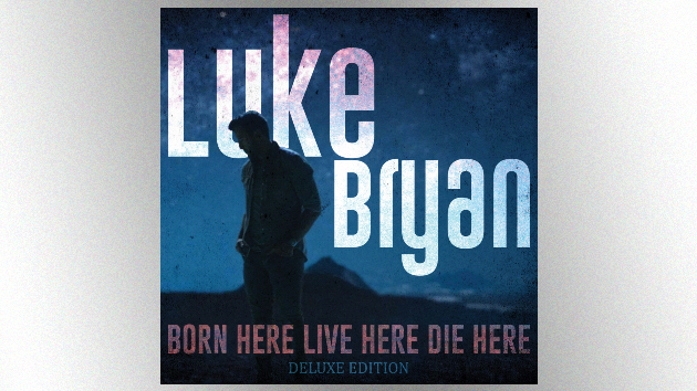 Luke Bryan makes "Waves," as 'Born Here Live Here Die Here' gets the ...