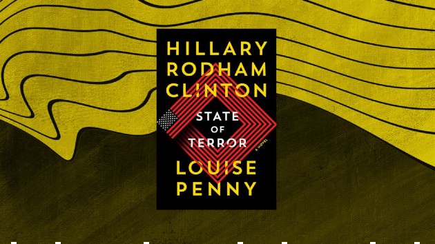 Hillary Clinton to co-author new thriller, "State of Terror" | ABC ...