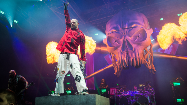 Five Finger Death Punch premieres video for 'F8' track "Darkness ...