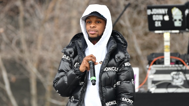 Toosii talks leaving a legacy and wanting to work with pop star Billie ...