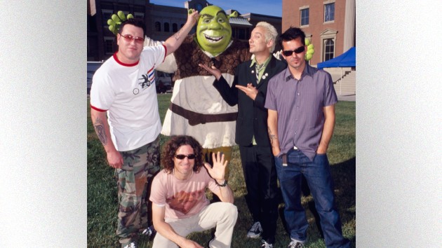 Smash Mouth doesn’t mind being the ‘Shrek’ band: “It’s a wonderful ...