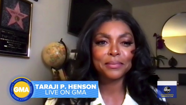 Taraji P. Henson opens up on new campaign centered on Black students ...