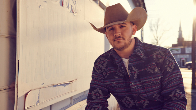 Up-and-comer Drew Parker claims his second #1 as a songwriter with Luke ...