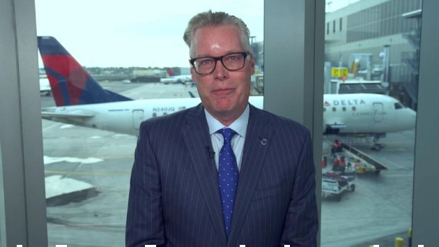 Delta CEO says safety of passengers, crew is 'of paramount concern ...