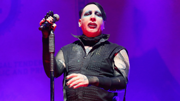 Marilyn Manson to turn himself in for New Hampshire arrest warrant ...