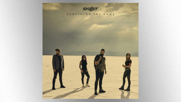 New Skillet single "Surviving the Game" dropping in September | ABC ...