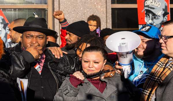 Daunte Wright's parents speak out after verdict for former officer Kim ...