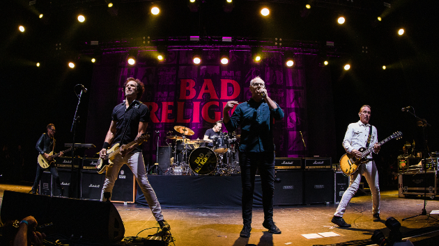 Bad Religion announces spring tour dates | Rock 101