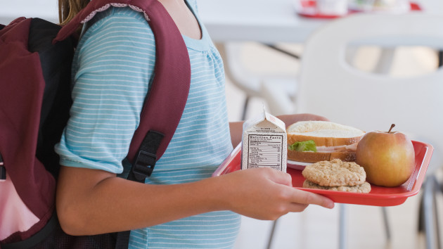 Families Brace For Possible End Of Universal Free School Meals 