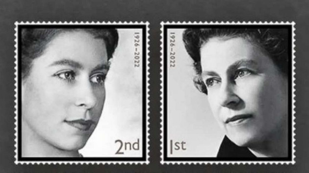 King Charles III approves four 'In Memoriam' stamps of Queen Elizabeth ...
