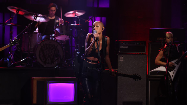 WILLOW named her dog Korn | Rock 101