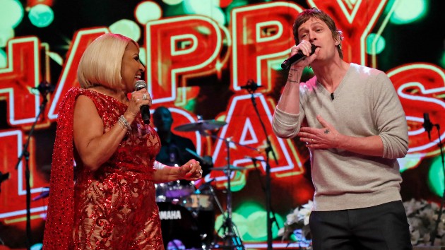 Rob Thomas confirms new Matchbox Twenty album is "finished" | ABC Audio Digital Syndication