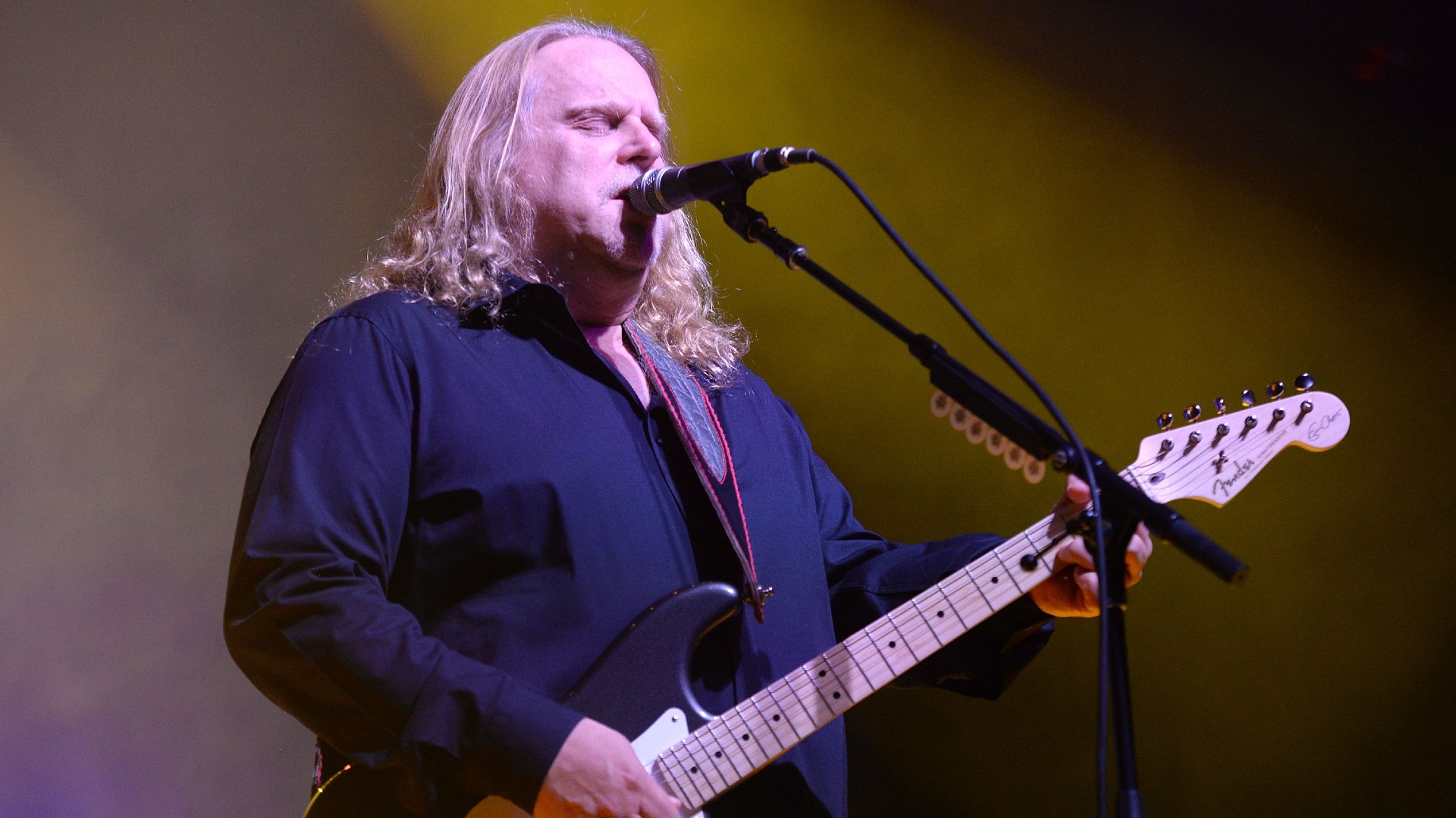 Warren Haynes shares health update, will miss Gov’t Mule’s Island ...