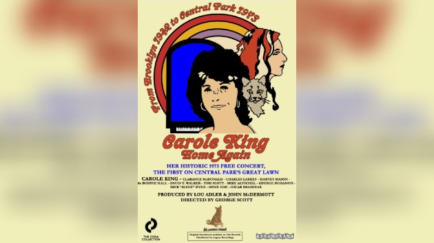 KRVN 880 – KRVN 93.1 – KAMI - Carole King shares clip of upcoming ...