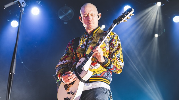 Trivium's Matt Heafy guesting on upcoming track from MGK guitarist Sophie Lloyd | ABC Audio ...