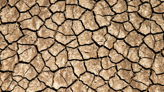 Satellite images highlight extreme drought in Europe - 105 KJAMZ