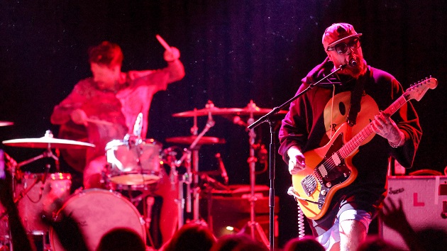 Supermassive favor: Highly Suspect working on new album in Muse’s ...