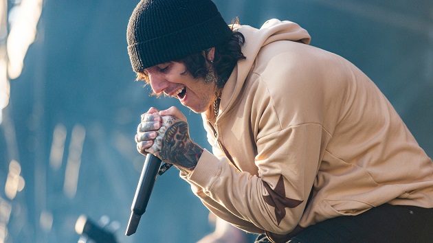 Bring Me the Horizon announces NEX_FEST Japan festival - 104-1 The Blaze