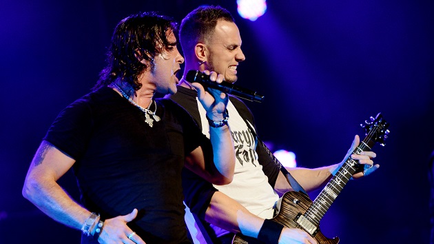 Creed announces reunion for Summer of ’99 concert cruise - 104-1 The Blaze