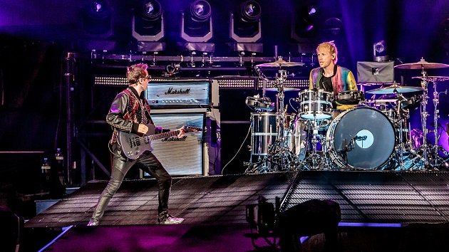Muse drummer explains set list swap for Malaysia show: “A more poignant ...