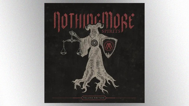 Nothing More shares live version of “Spirits” song - 104-1 The Blaze