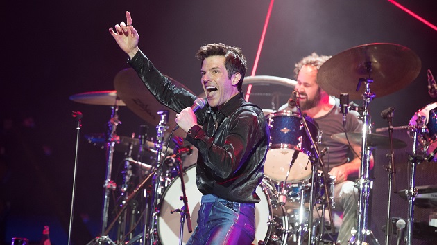 Brandon Flowers says The Killers performing at the Super Bowl halftime ...