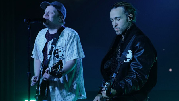 Fall Out Boy announces 2024 US tour | ABC Audio Digital Syndication