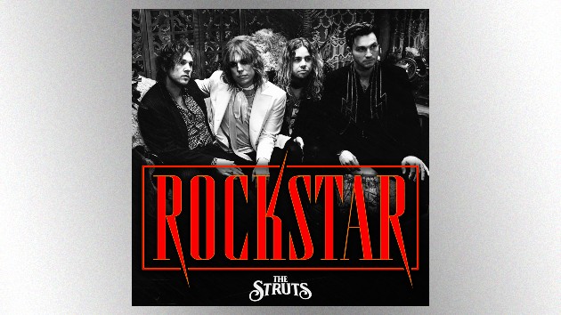 The Struts premiere new song “Rockstar” off ‘Pretty Vicious’ album ...