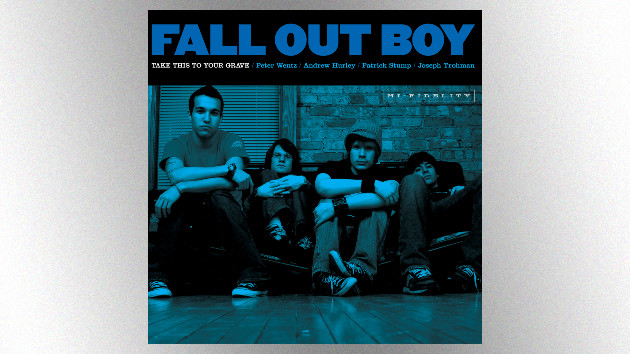 Fall Out Boy's ﻿'Take This to Your Grave'﻿ to be reissued on vinyl for ...