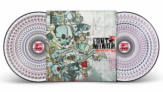 Fort Minor's ﻿'The Rising Tied' ﻿to be reissued on vinyl | ABC Audio ...