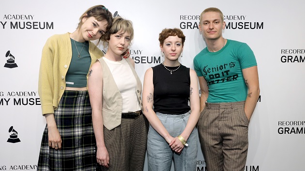 The Regrettes announce split: "We're eternally grateful" | ABC Audio ...