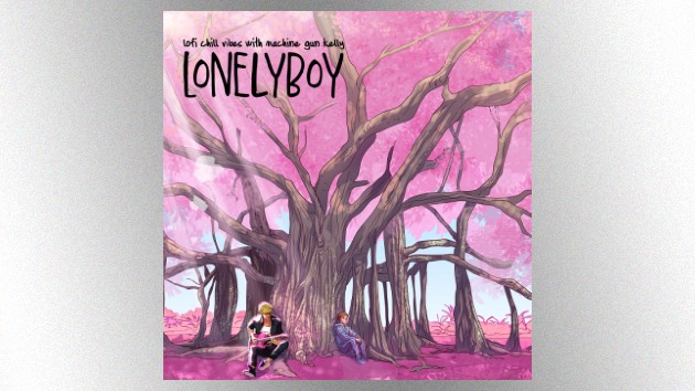 Machine Gun Kelly feels ‘lofi chill vibes’ with surprise compilation ...