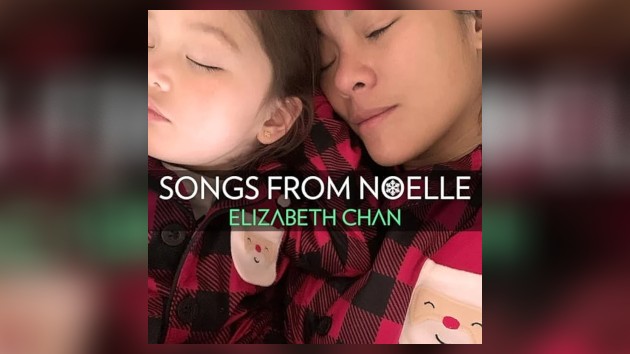 Elizabeth Chan says her latest holiday album, 'Songs from Noelle', was ...