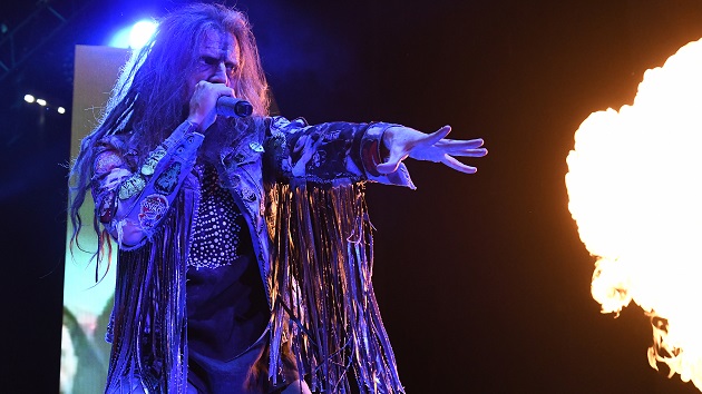 Blasko’s back: Original Rob Zombie bassist rejoins band - 104-1 The Blaze