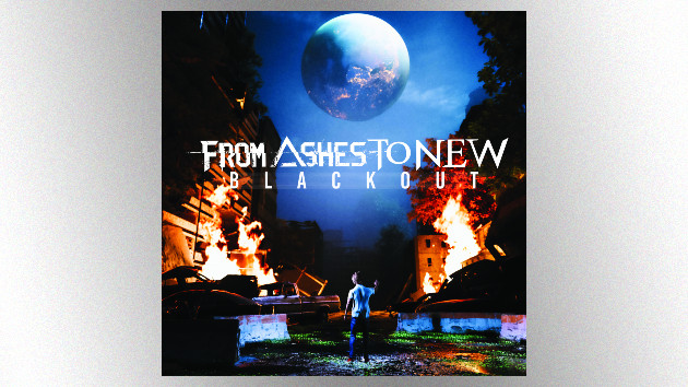 From Ashes to New schedules Pt. 2 of Blackout tour | ABC Audio Digital Syndication