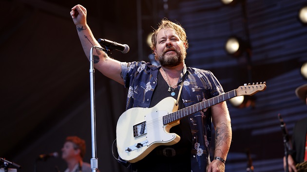 Nathaniel Rateliff & the Night Sweats and My Morning Jacket announced ...