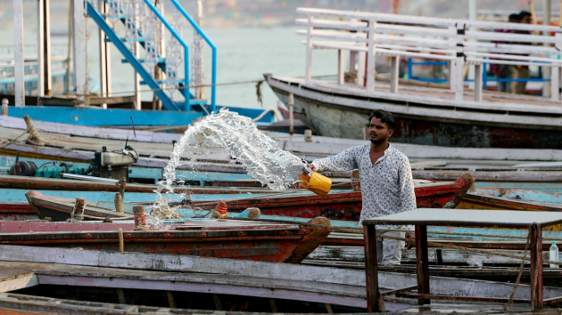India records its hottest temperature ever amid severe heat wave – 105 ...