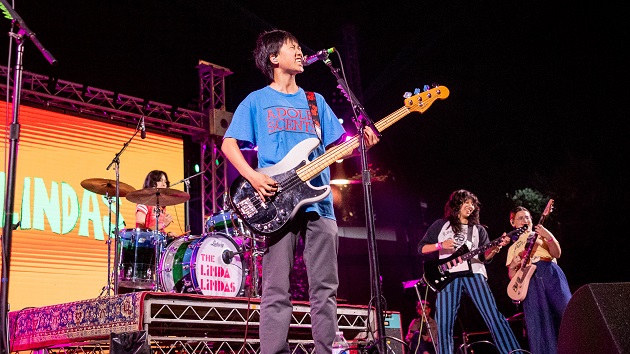 The Linda Lindas, GAYLE make ﻿'Billboard﻿'s' 2024 21 Under 21 list ...