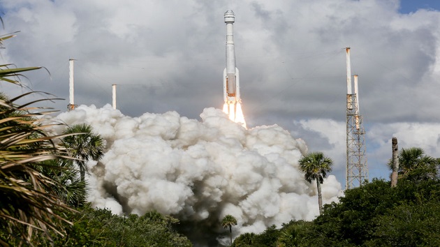 Boeing’s Starliner successfully docks at ISS after helium leaks ...