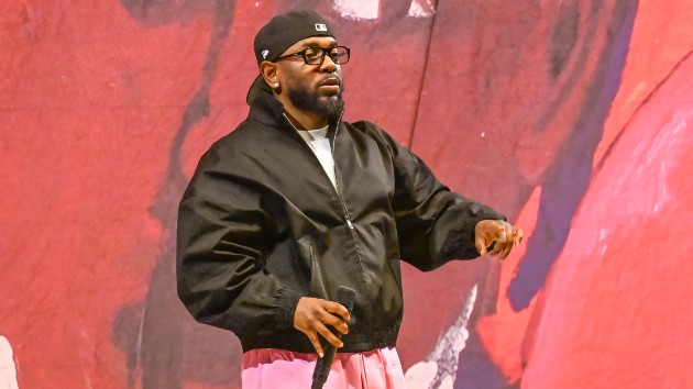 Pop Out event results in increase in streams for Kendrick Lamar and ...