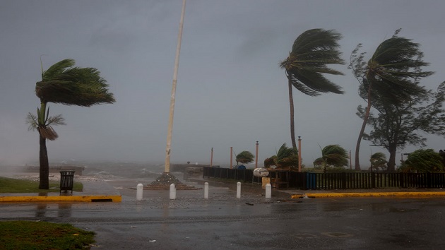 Beryl live updates: Storm expected to slam into Texas coast as ...